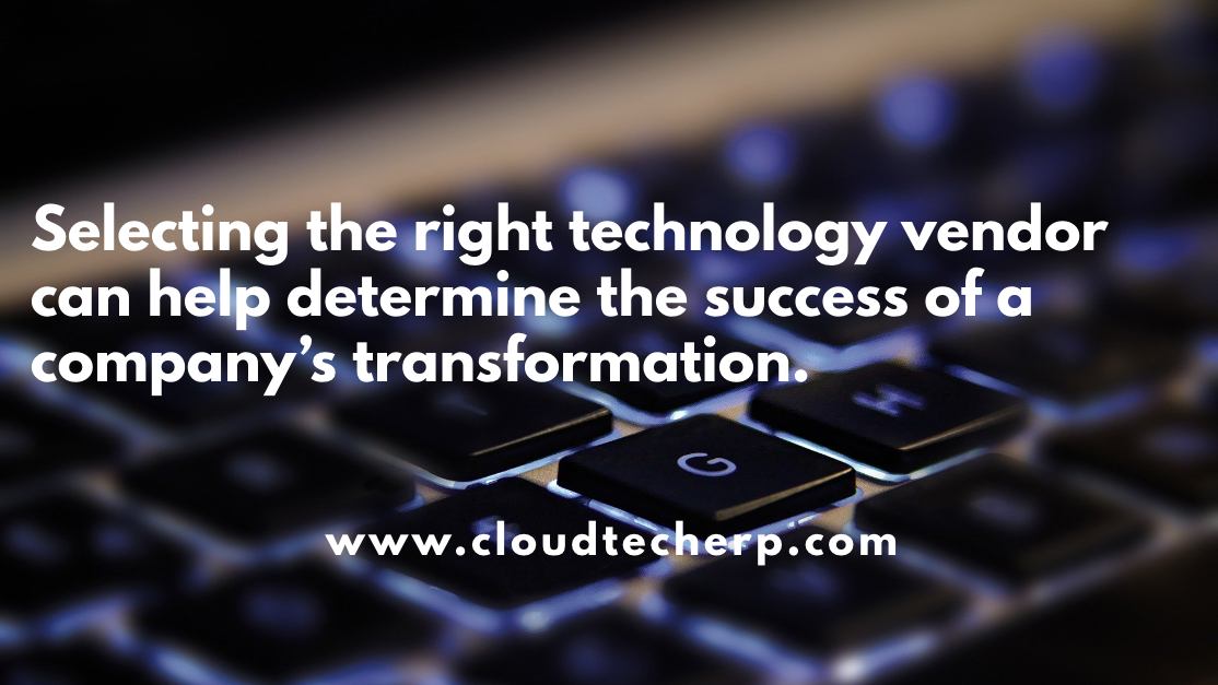 So, You’ve Decided to Invest in Digital Tech | Cloudtech ERP