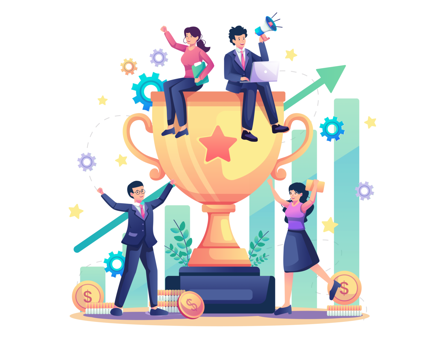 Awards - Oracle Netsuite 2024 Asia's Innovative Partner of the Year