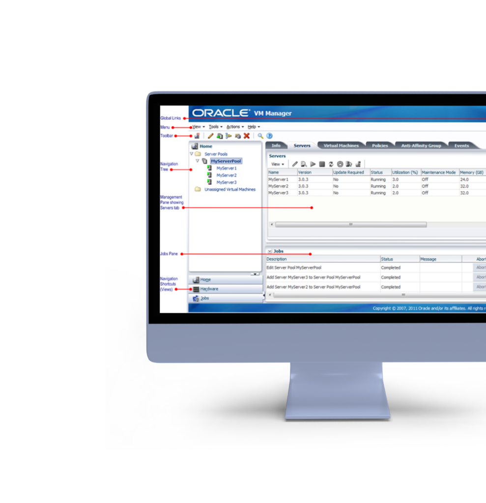Oracle SCM - Supply Chain Management Integration